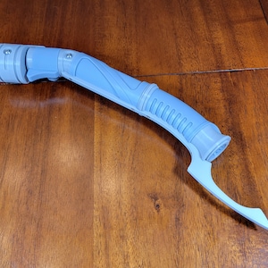 Corrupted Nobility (count Dooku Aotc) 3D Printed Lightsaber Kit - Etsy