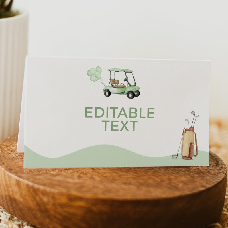 Golf Theme - Etsy
