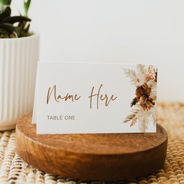 Place Cards Design Wedding - Etsy