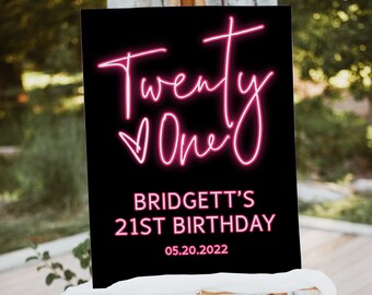 Editable Shades of Pink Invitation Agate Birthday Dinner - Etsy