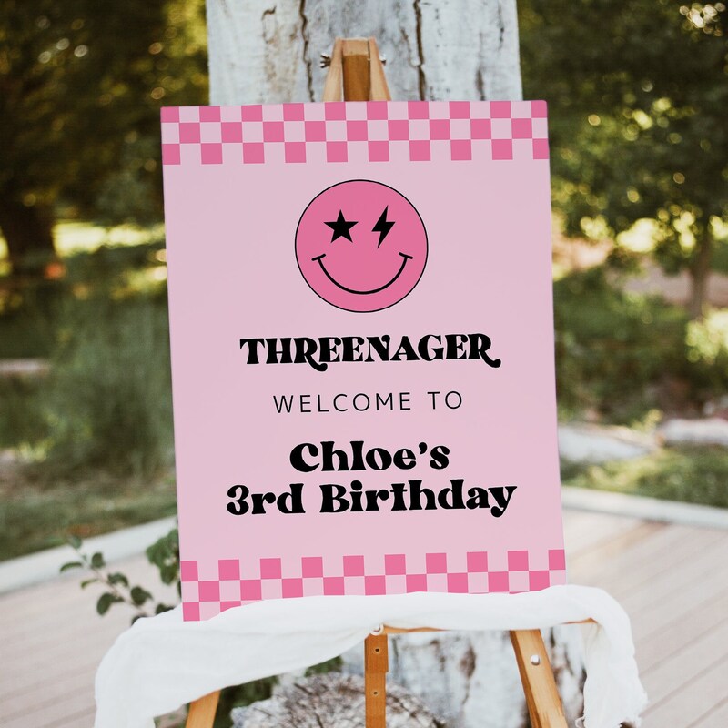Threenager - Etsy