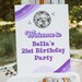 Shellebrate Birthday Welcome Sign, Sea Shell Theme, Digital Download ...