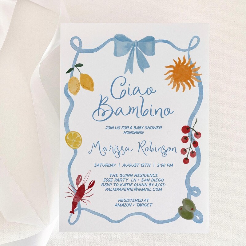 Ciao Bella Paper - Etsy