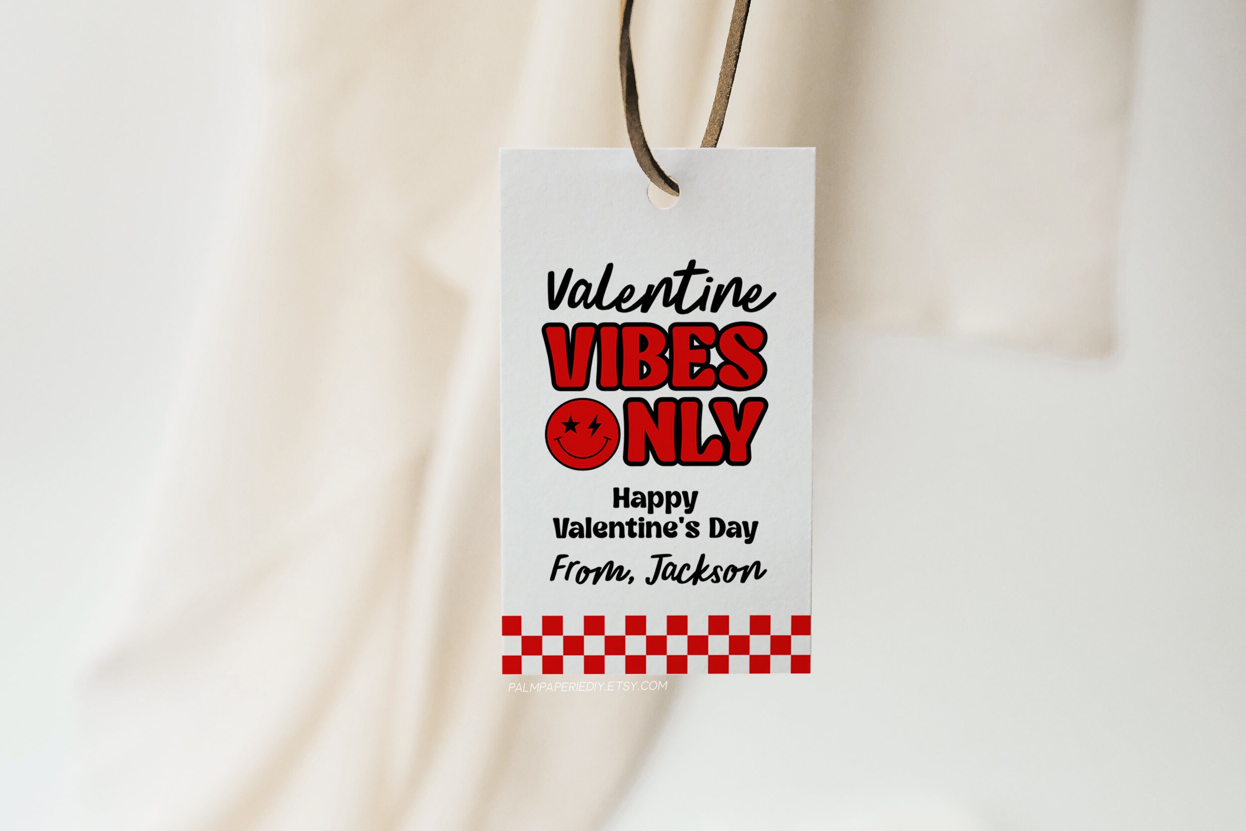 Printable Valentine for Class, Boy, Classroom, Valentines Day Vibes ...