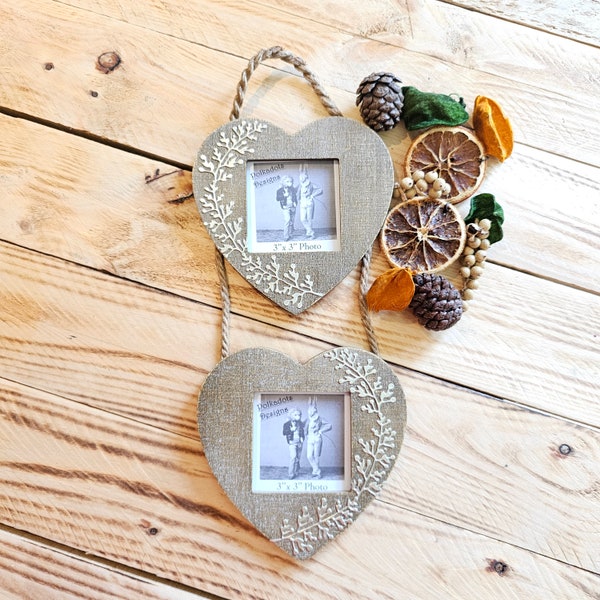 4x4 Picture Frame - Etsy