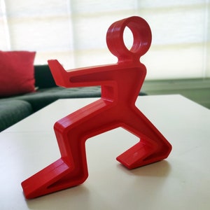 Door Man Door Stop Modern Designer Door Stop Door Stop | Etsy