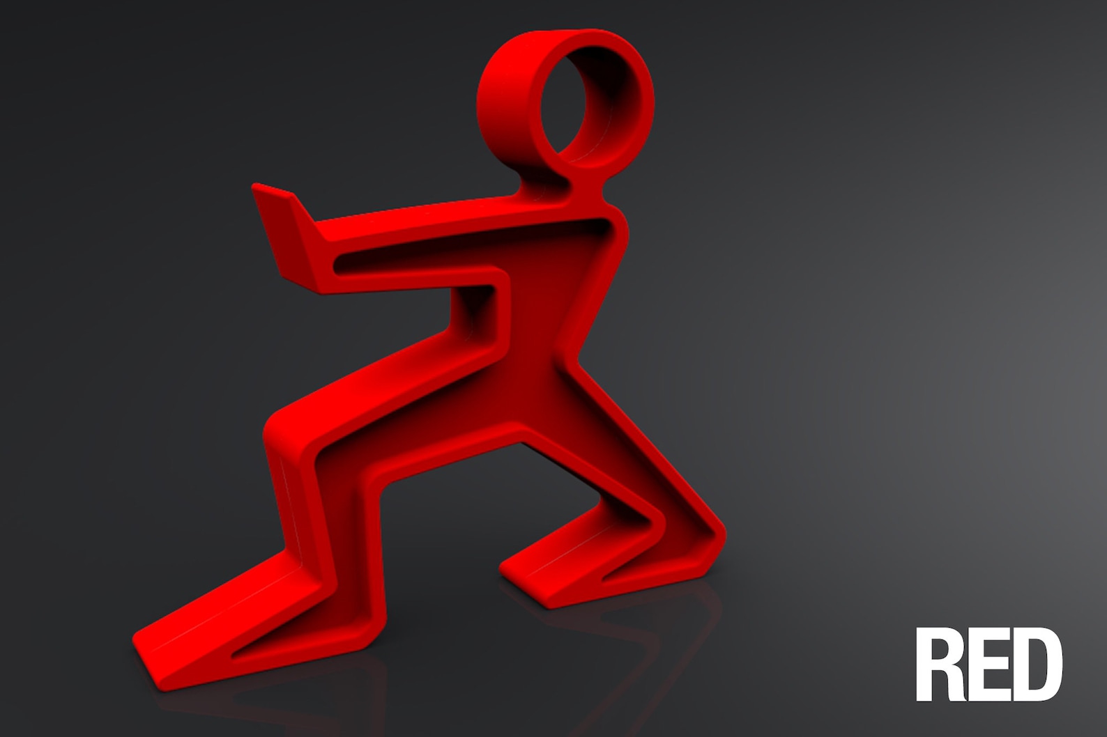 Door Man Door Stop Modern Designer Door Stop Door Stop | Etsy