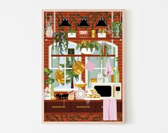 New Orleans Louisiana Style Cuisine Food Decorative Tiles Made - Etsy