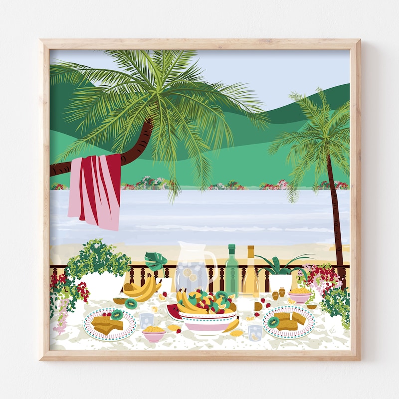 Paradise Island Beach Club - Etsy UK