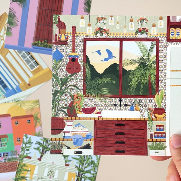 Venezuela - Etsy