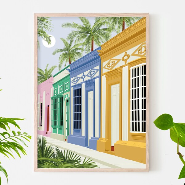 Venezuelan Wall Art - Etsy