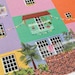 Venezuela Postcards, Venezuela Post Card Set, Venezuelan Invitation ...