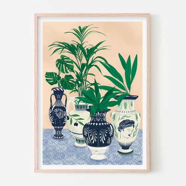 Pottery Poster - Etsy