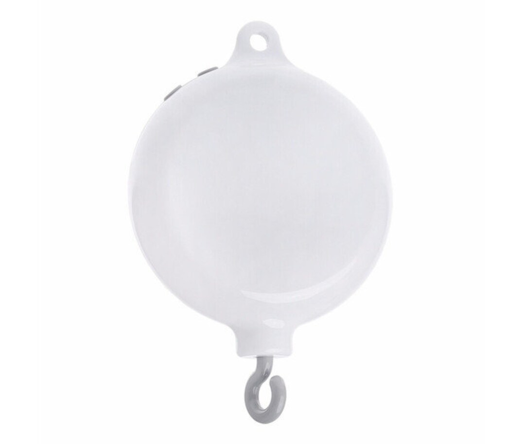 Baby Music Box Rotary Mobile on the Bed Clockwork Movement Musical ...