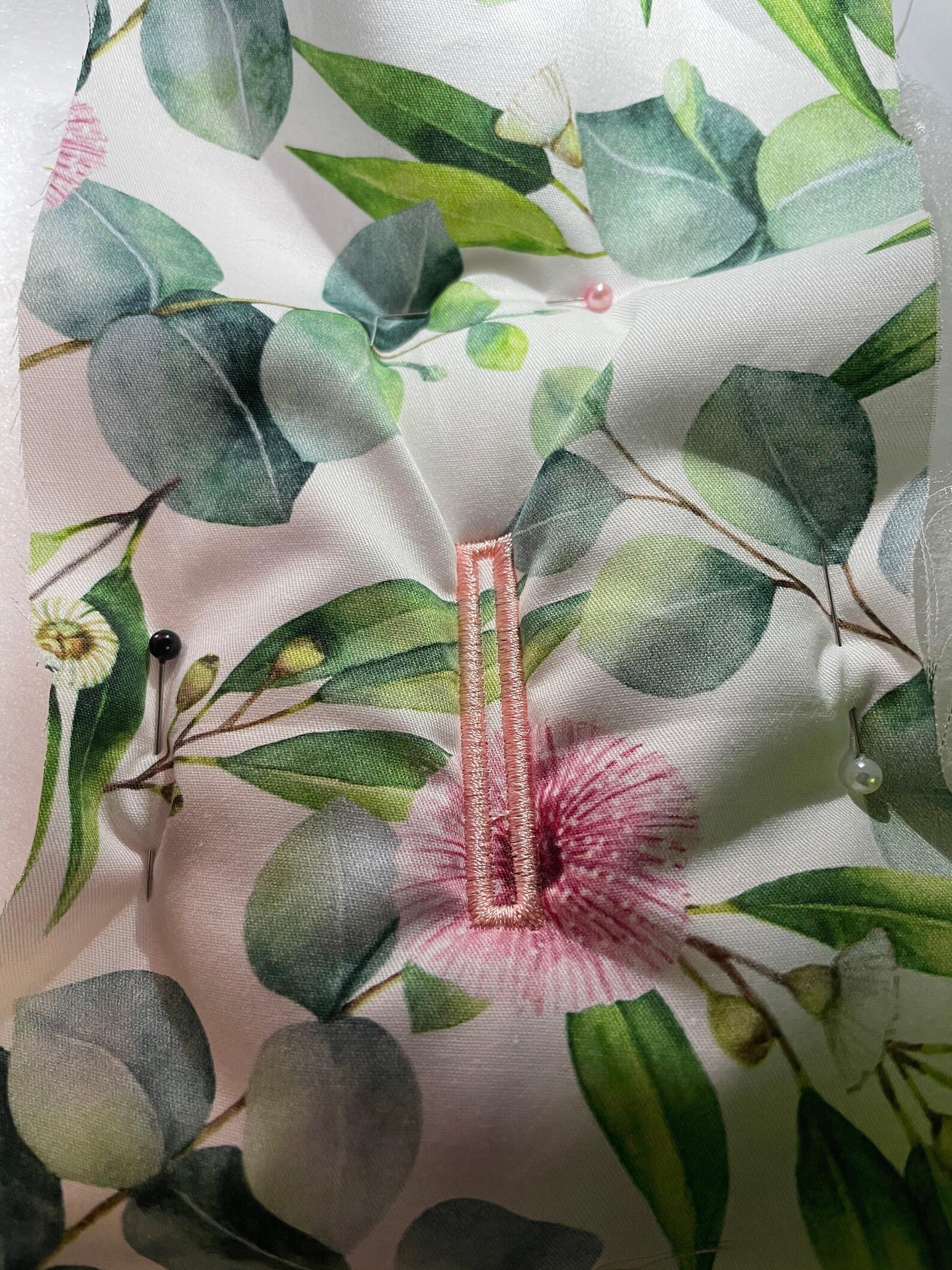 Simple Buttonhole Applique Machine Button Hole Embroidery | Etsy