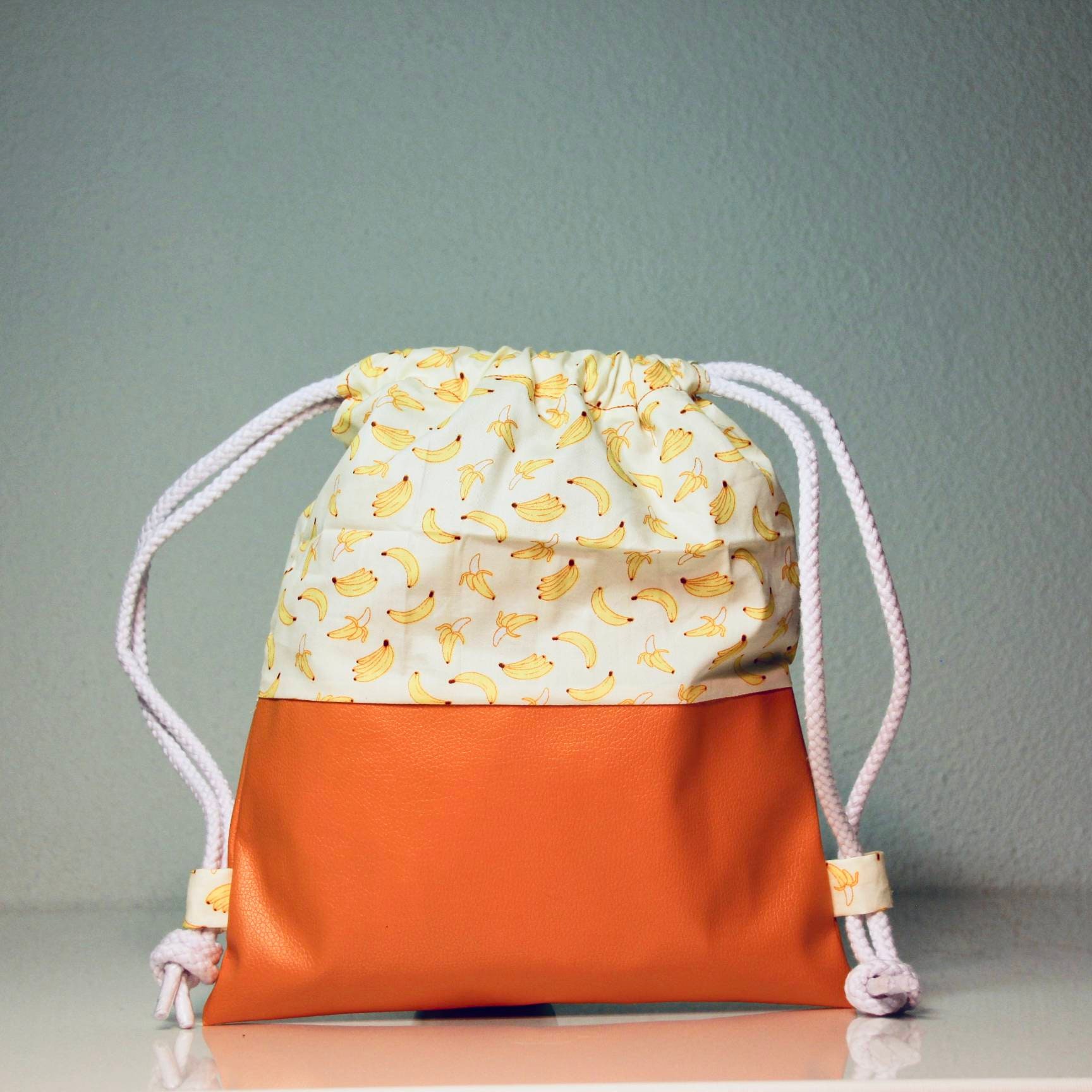 Children's string bag / Sporttasche for Kinder | Etsy