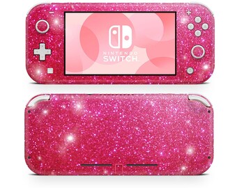 Switch Skin Glitter | Etsy