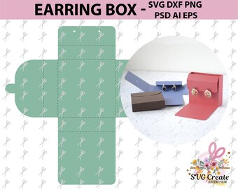 Gift Box Printable | Etsy