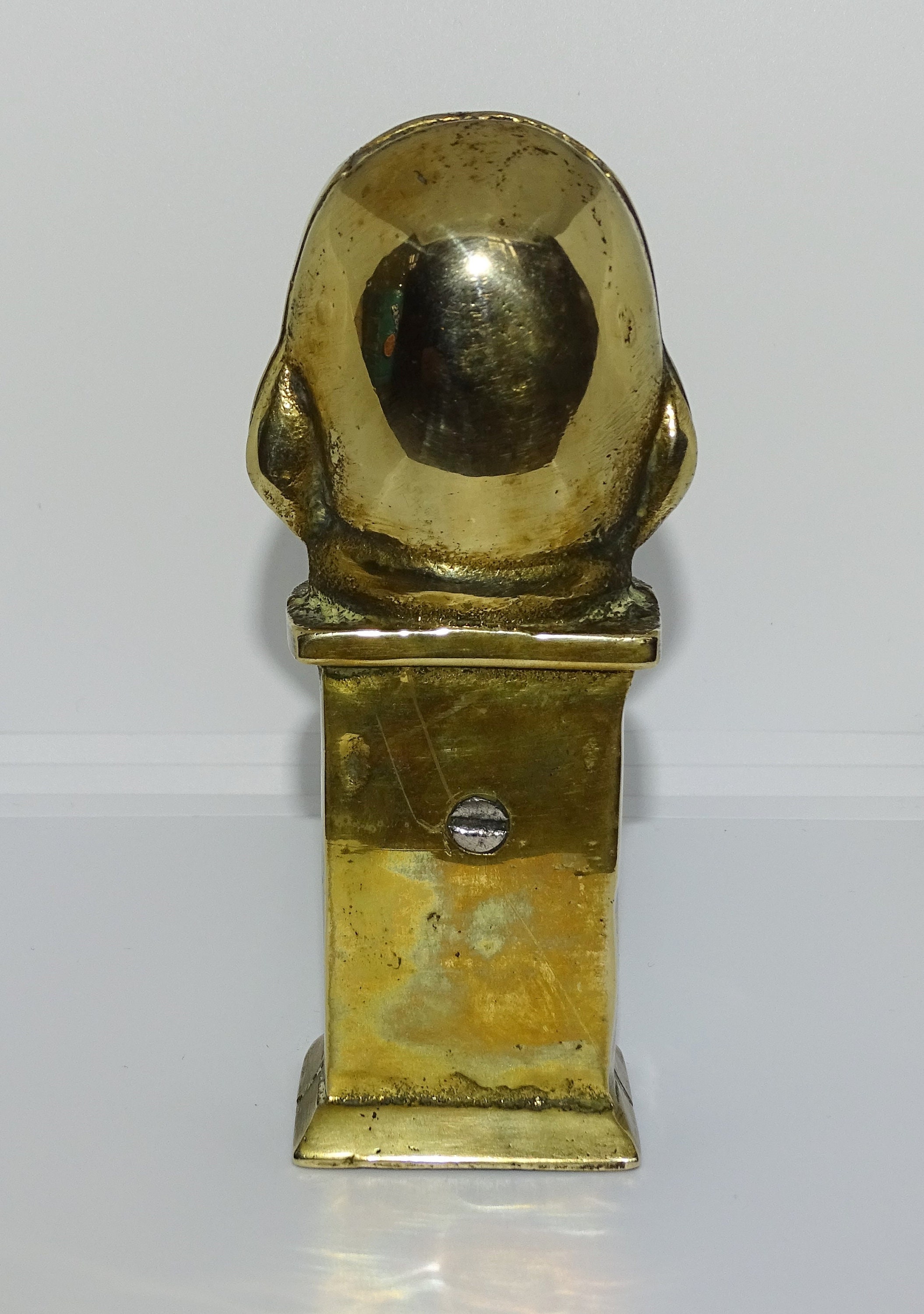 Vintage Brass Humpty Dumpty Nursery Rhyme Money Bank/ Money Box - Etsy