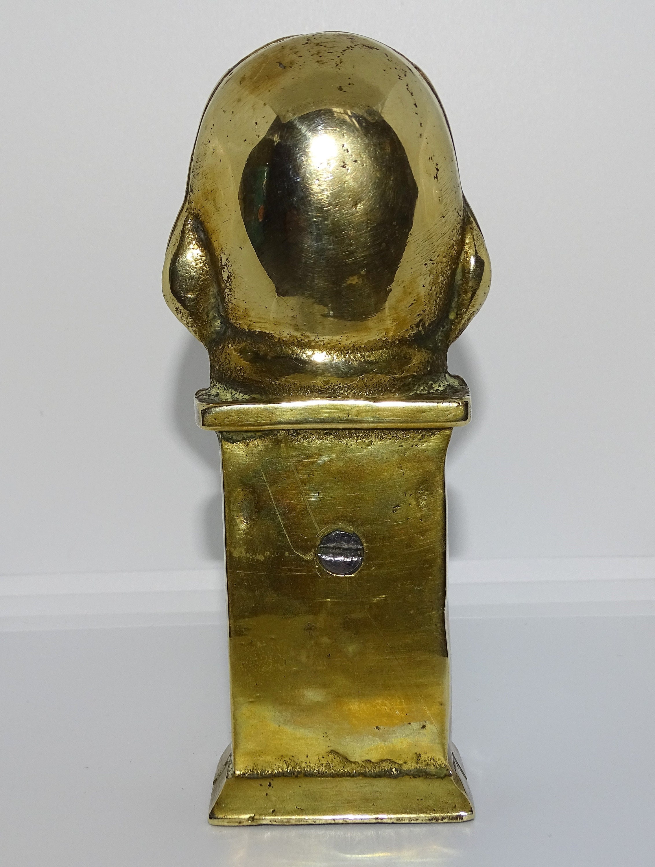 Vintage Brass Humpty Dumpty Nursery Rhyme Money Bank/ Money Box - Etsy