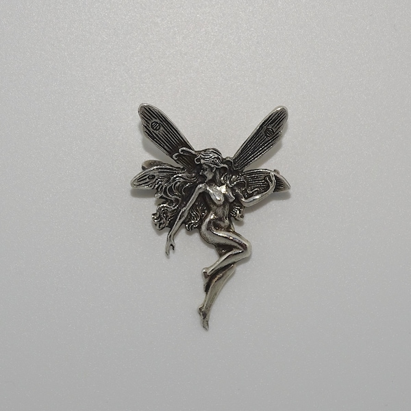 Fairy Brooch - Etsy
