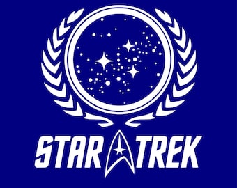 Star Trek Logo | Etsy
