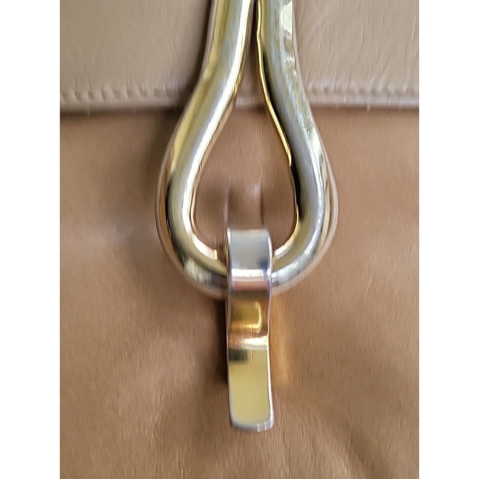 Lederer De Paris Handbag Tan Leather Gold Tone Accents Shoulder Bag - Etsy