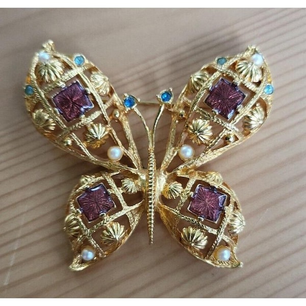 Avon Butterfly - Etsy