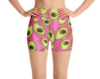 Yoga Shorts Pattern - Etsy