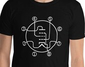 6L6 Vacuum Tube Pin Layout Diagram Schematic Analog Gear Guitar Player ...