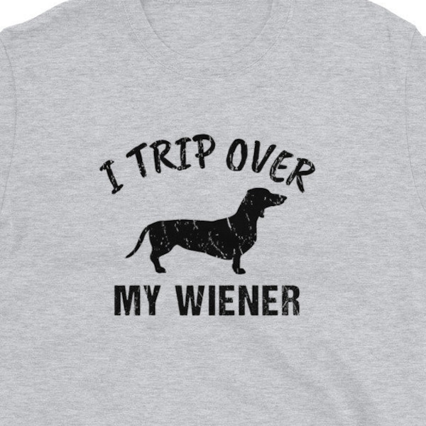 I Love My Weiner Shirt - Etsy