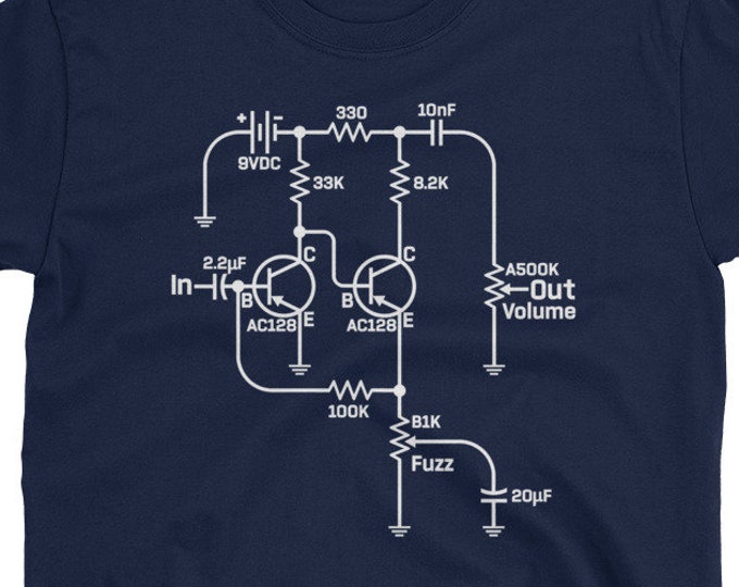 12AX7 ECC83 Pre Amp Vacuum Tube Diagram Pin Layout Schematic Vintage ...