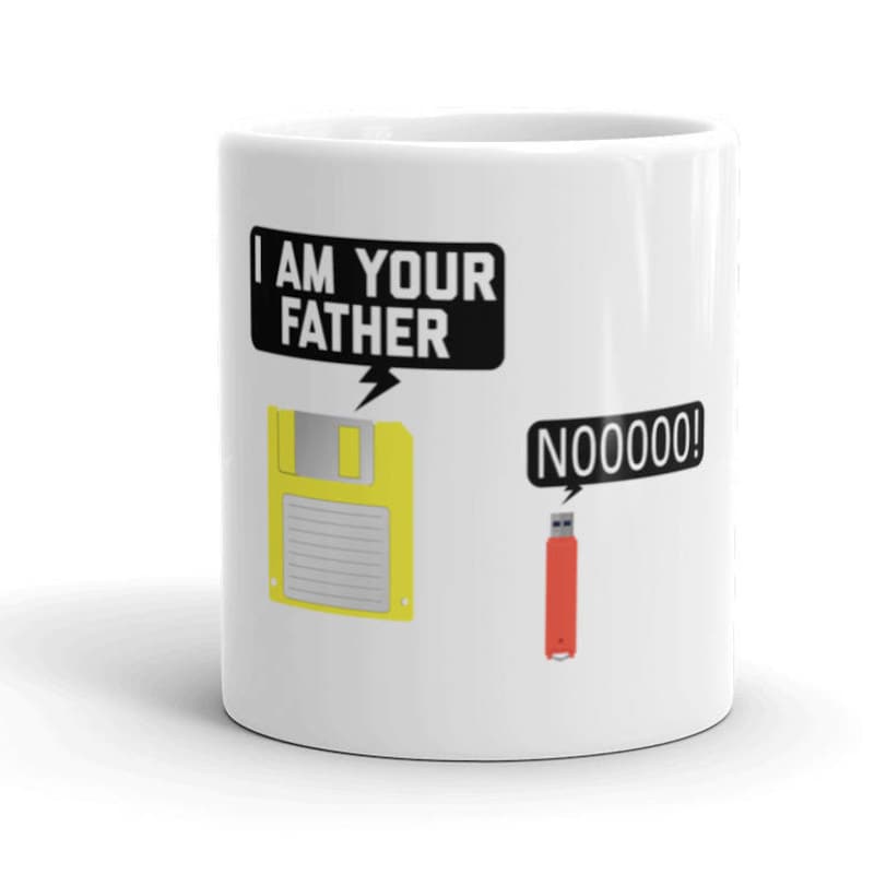 Geek Mugs - Etsy