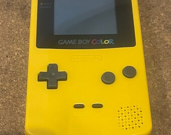 Gameboy Color - Etsy UK
