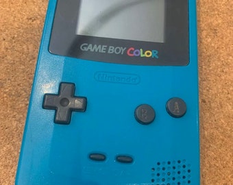 Gameboy Color - Etsy UK