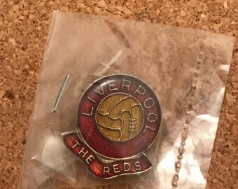 Liverpool Pin | Etsy