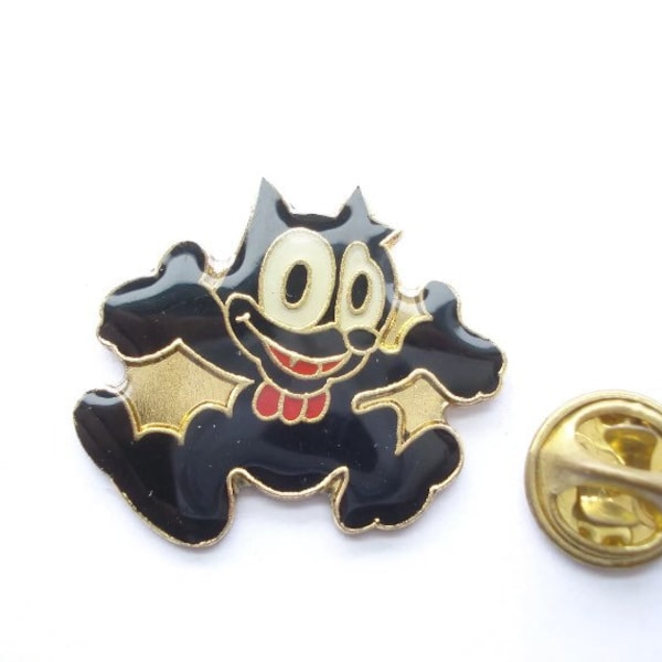 Felix the Cat Pin - Etsy