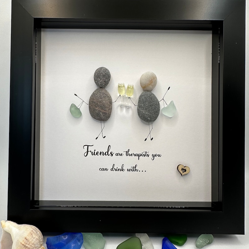 Therapist Rock Art - Etsy UK