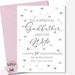 Personalised Goddaughter Graduation Card, Congratulations Goddaughter ...