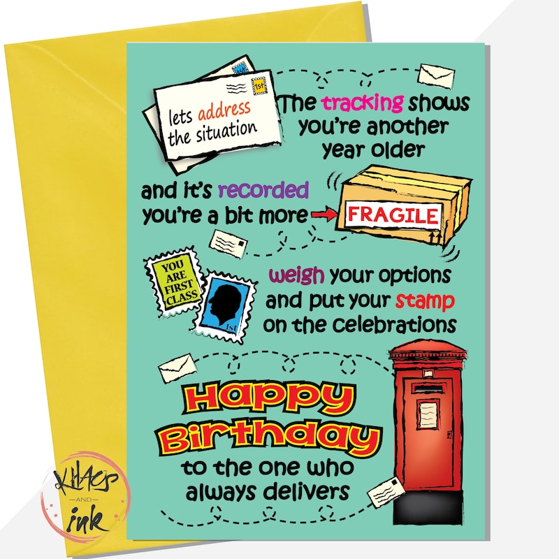 Stamps for Sending Mail - Etsy UK