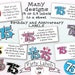 75th Birthday Labels Personalised Party Stickers Black and - Etsy