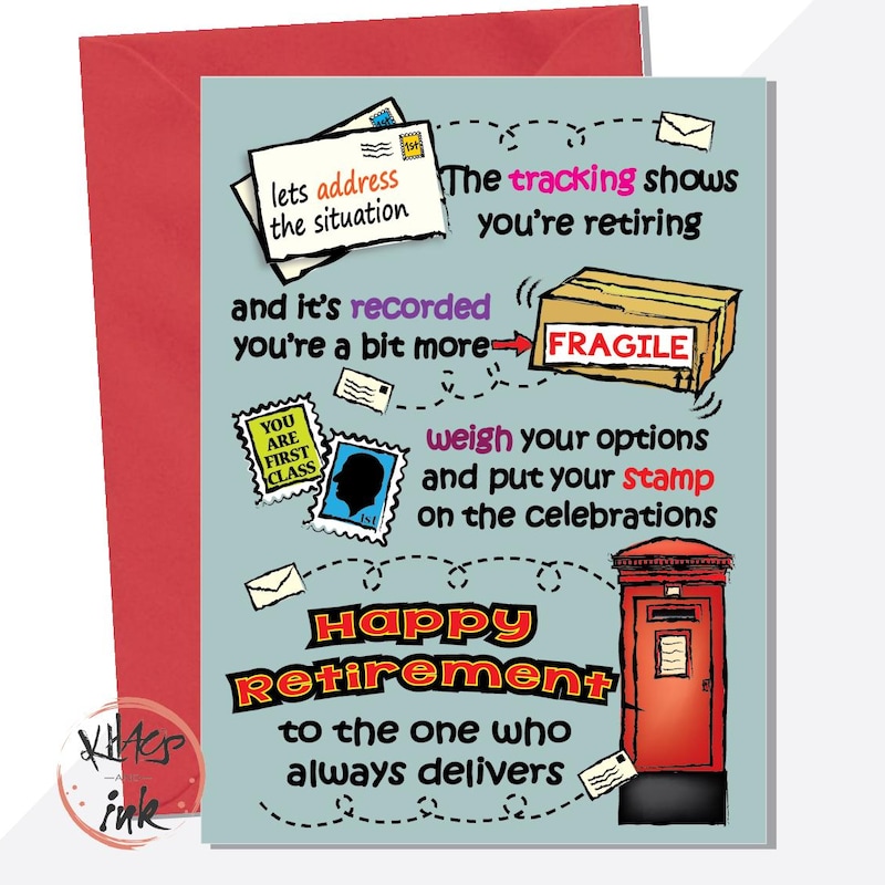 Retirement Cards for Men - Etsy UK