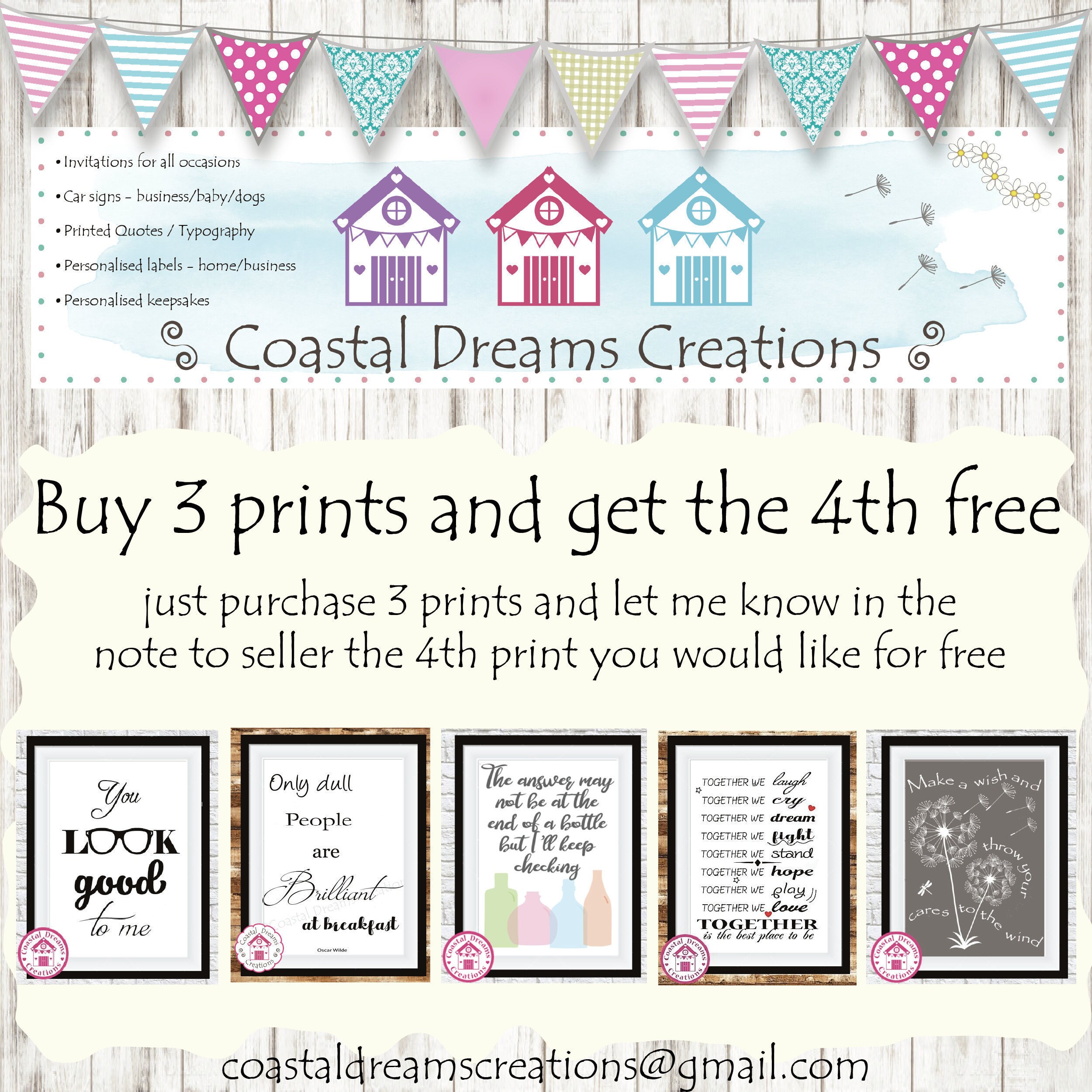 Beach Print Artwork 'sand Between My Toes and a Sunkissed - Etsy