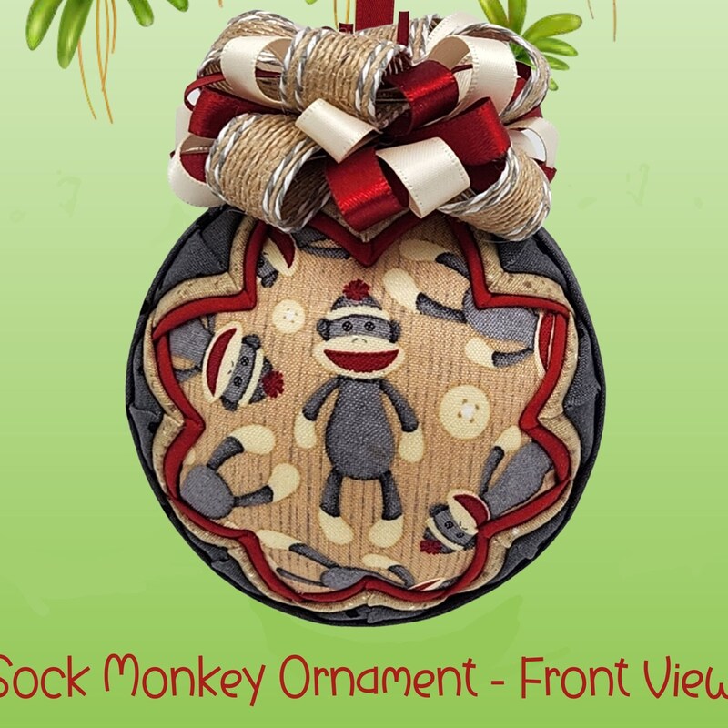 Sock Monkey Decor - Etsy