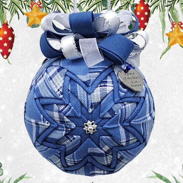 Memory Ornament - Etsy