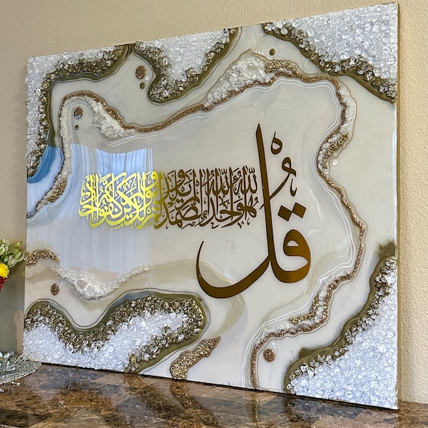 Resin Art - Etsy