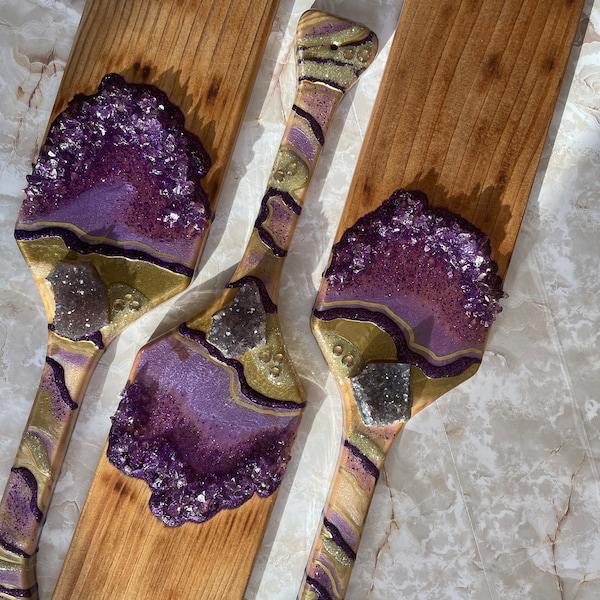 Crystal Board - Etsy