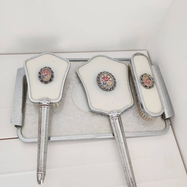 Stitch Vanity Set - Etsy