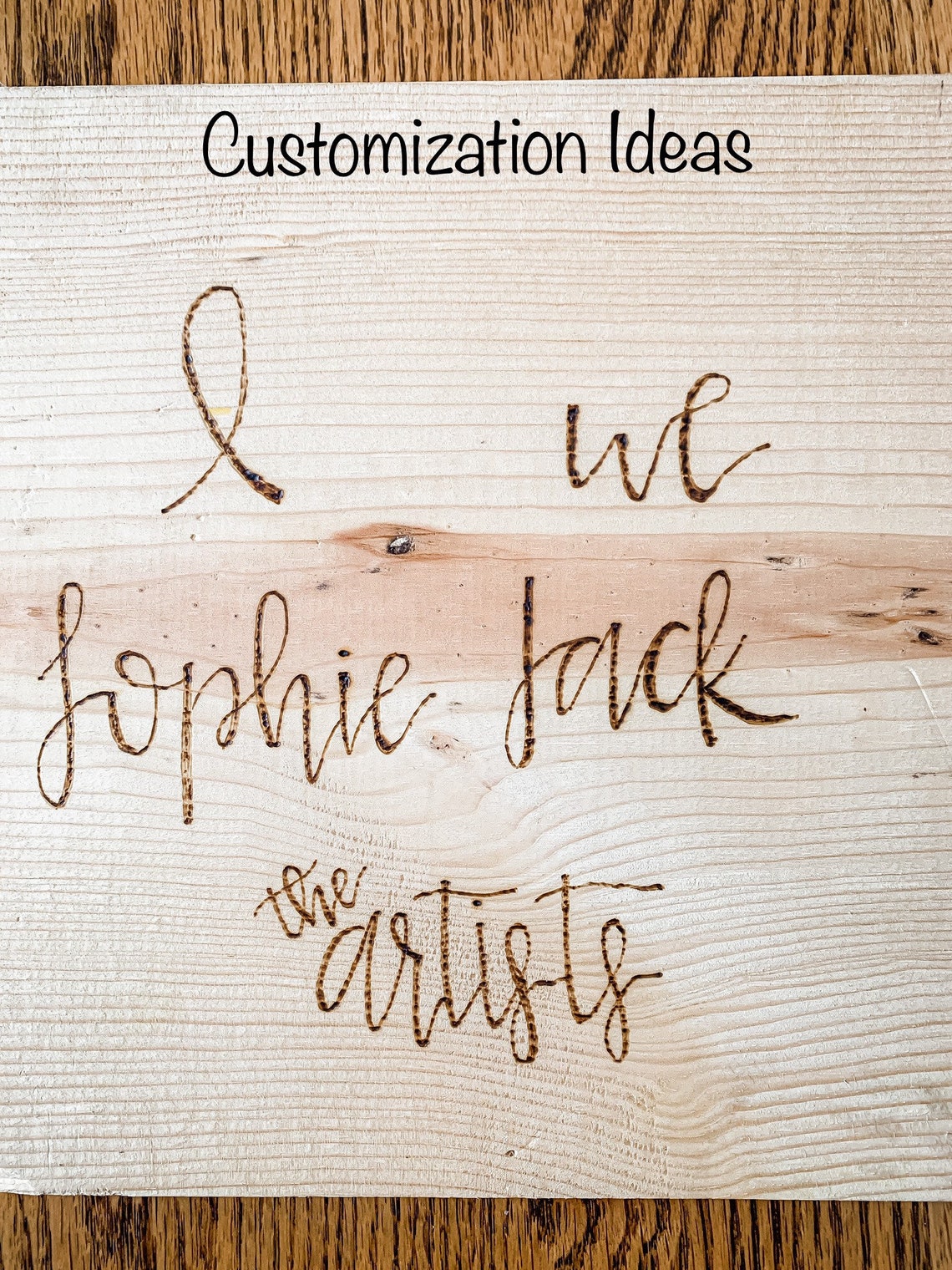 Look What I Made Sign - Etsy