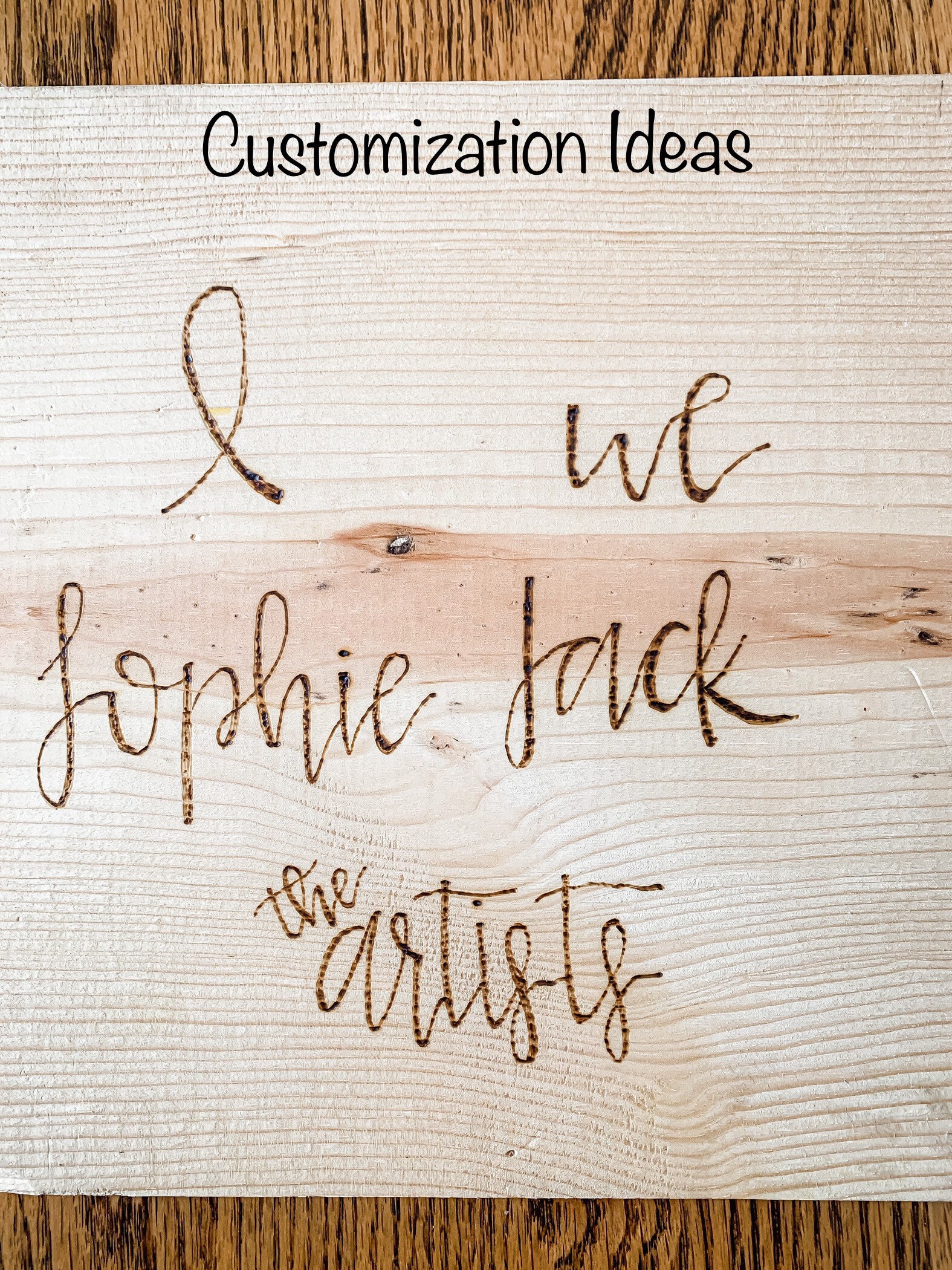 Look What I Made Sign - Etsy